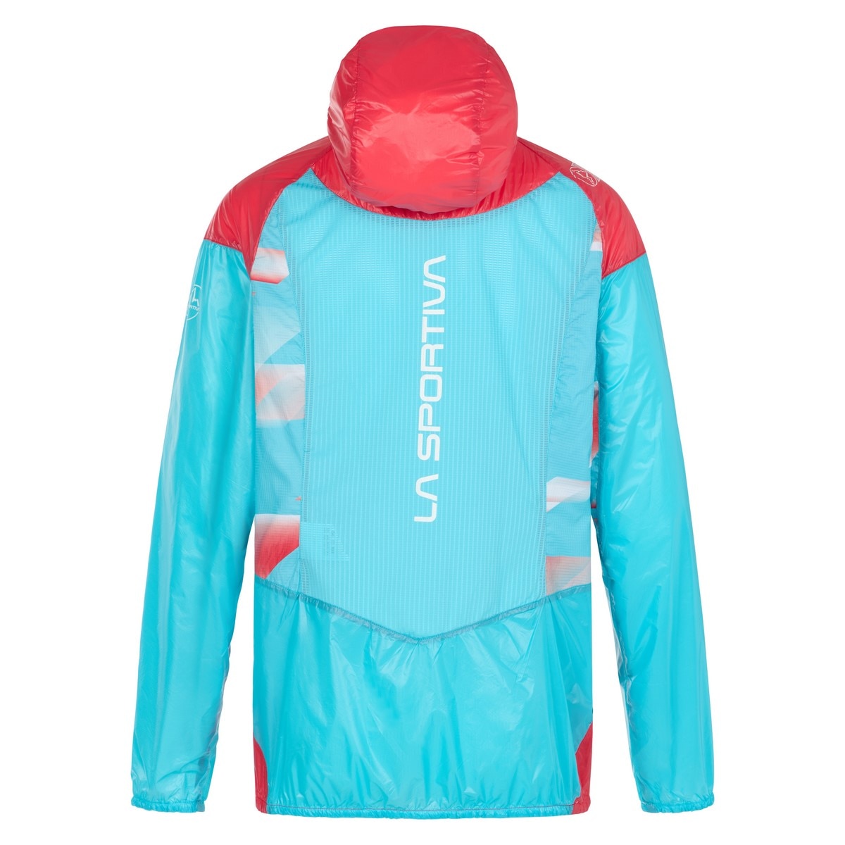 Chaqueta de mujer Briza Windbreaker Jkt W La Sportiva Azul/Blanco · El ...