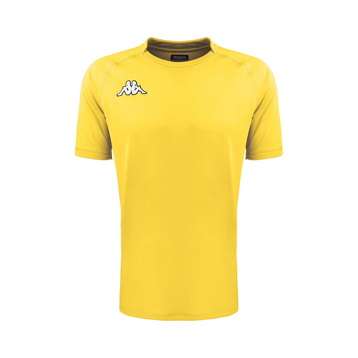 Camiseta de rugby de niños Telese Kappa Amarillo · El Corte Inglés