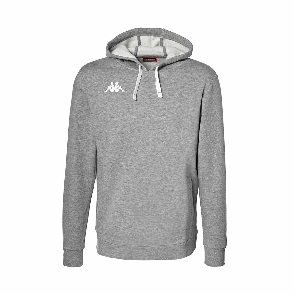 Sudadera de hombre Bali Kappa Gris · El Corte Inglés