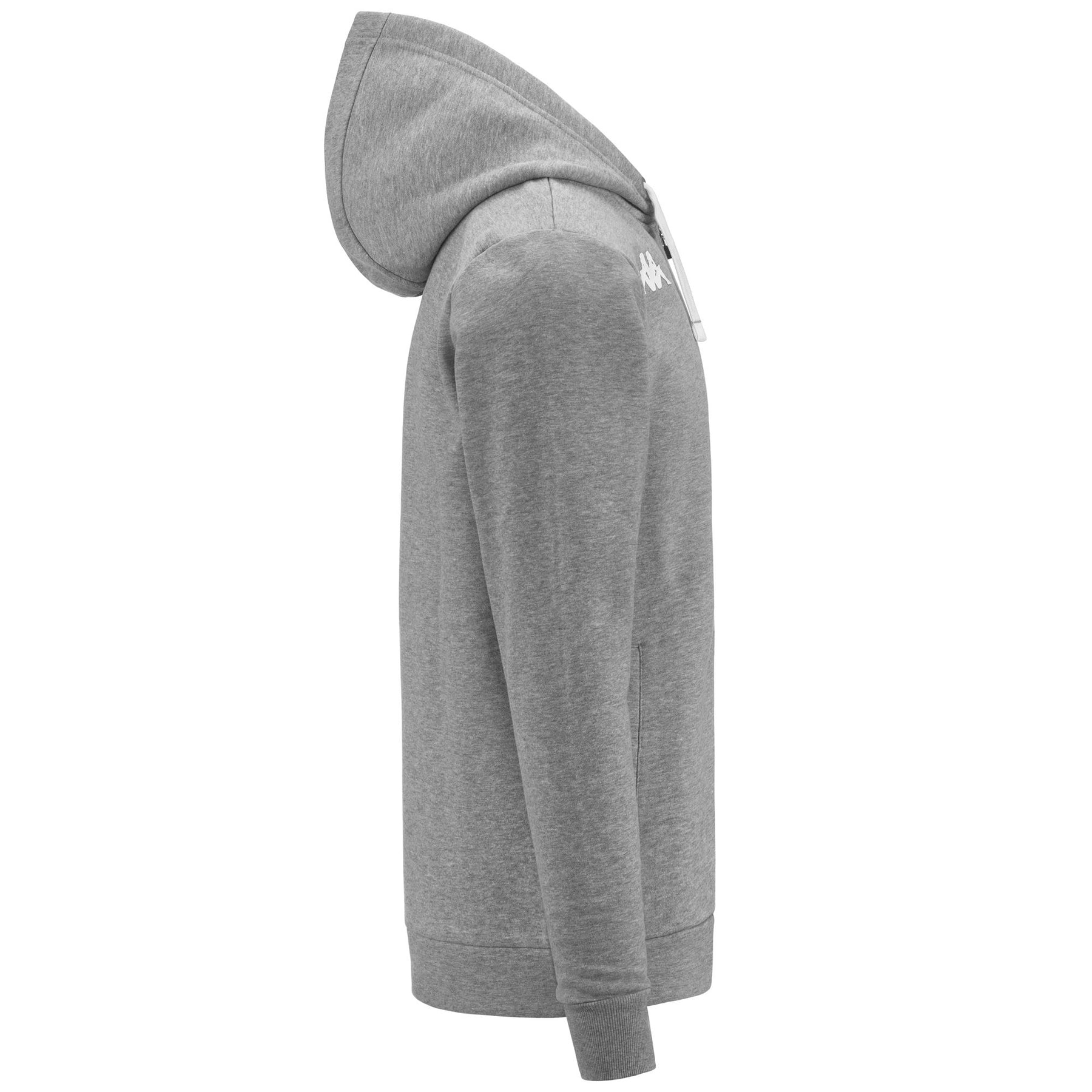 Sudadera de hombre Banto Kappa Gris · El Corte Inglés