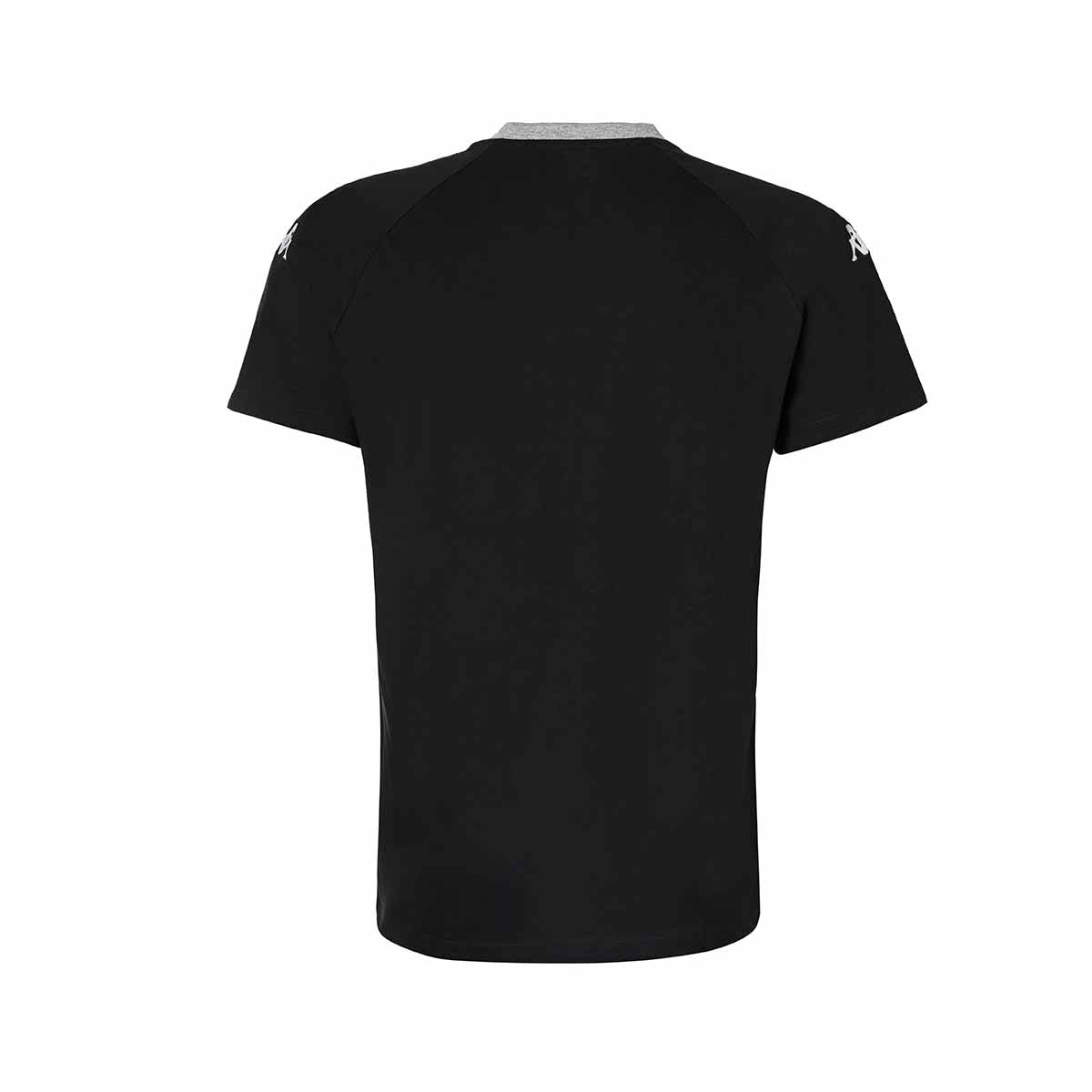 Camiseta de hombre Diago Kappa Negro · El Corte Inglés