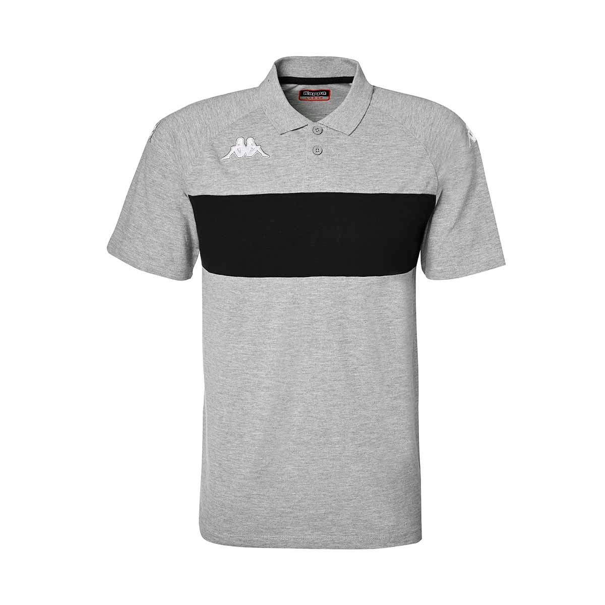 Polo de hombre Dianetti Kappa Gris · El Corte Inglés