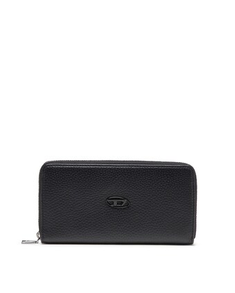 Cartera DIESEL de hombre en piel con logotipo ovalado · Diesel · El ...