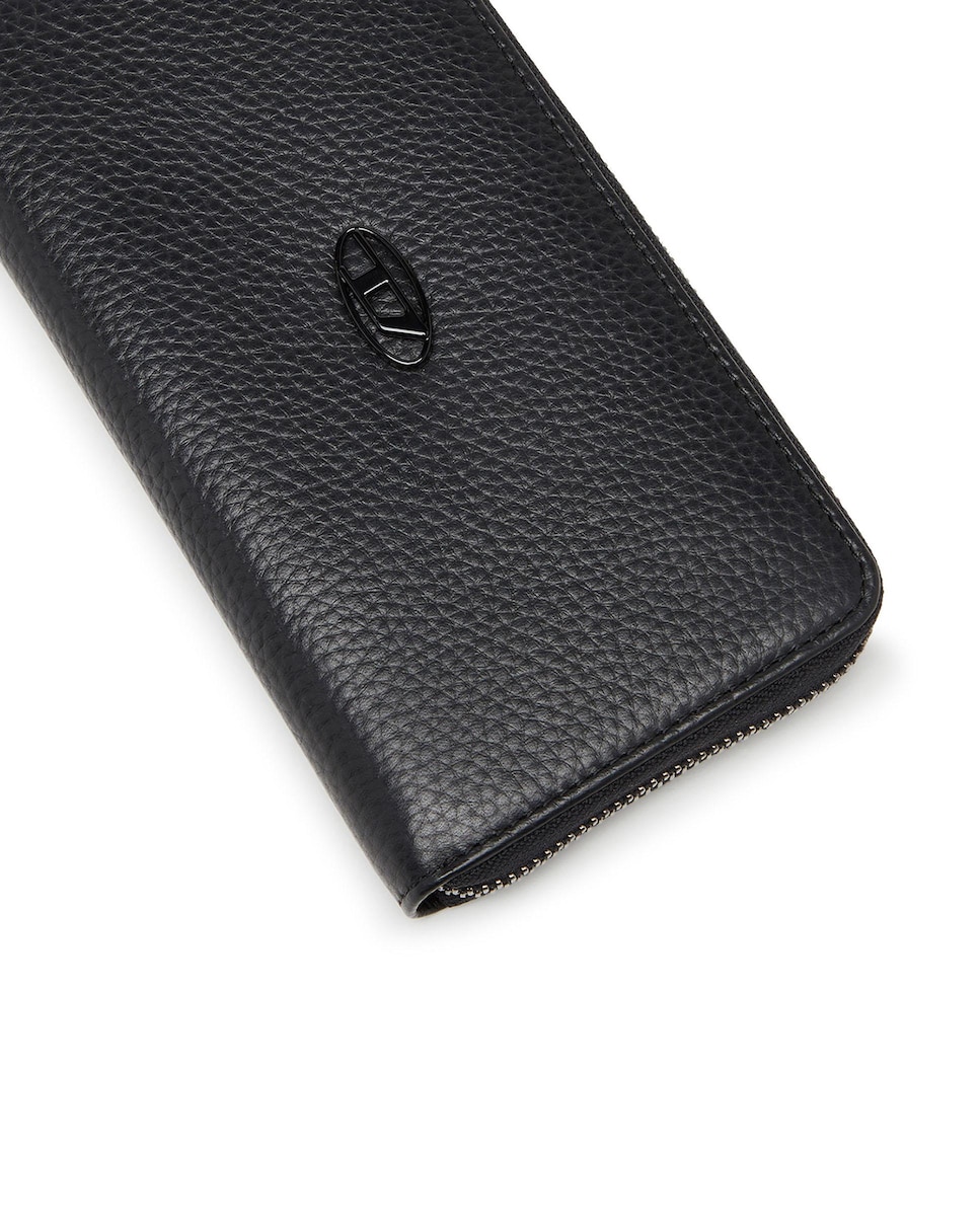 Cartera DIESEL de hombre en piel con logotipo ovalado · Diesel · El ...