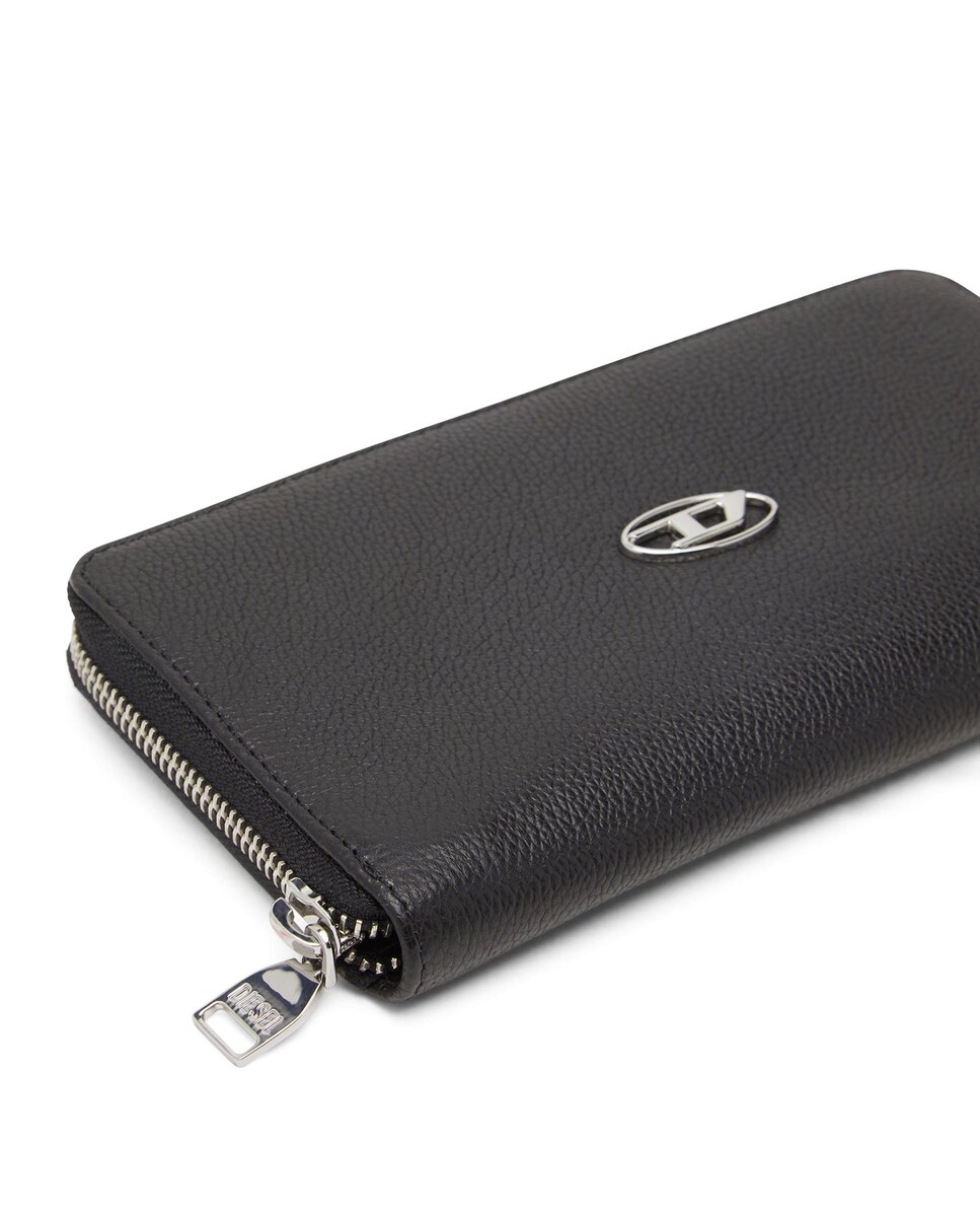 Cartera DIESEL de hombre en piel con logotipo ovalado · Diesel · El ...