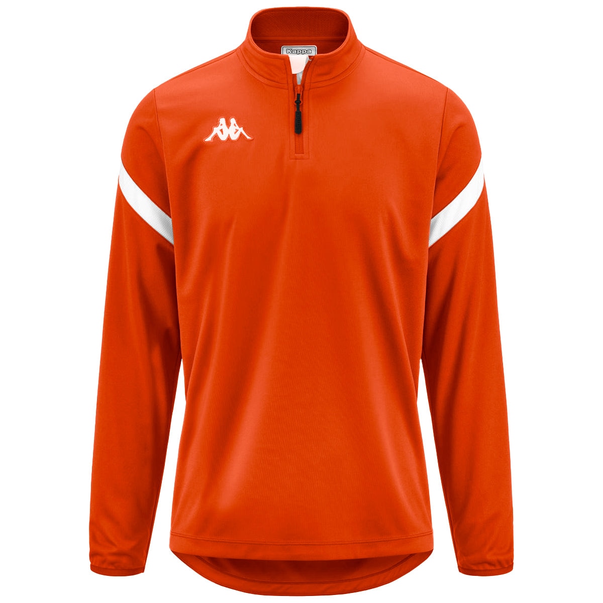 Sudadera de hombre Dolvole Kappa Naranja · El Corte Inglés