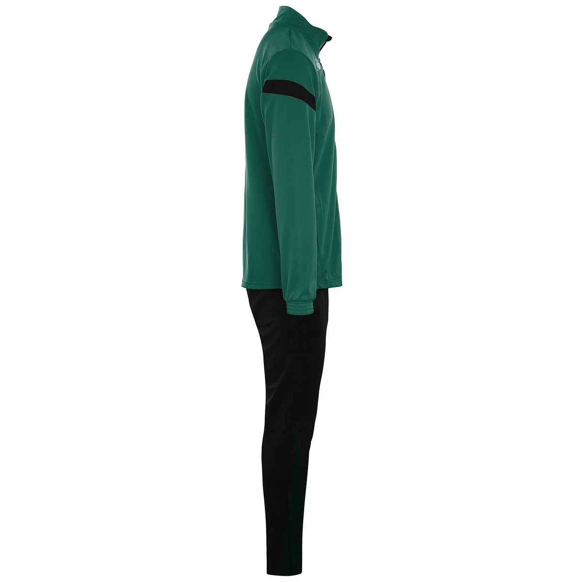Chándal de hombre Dalcito Kappa Verde · El Corte Inglés