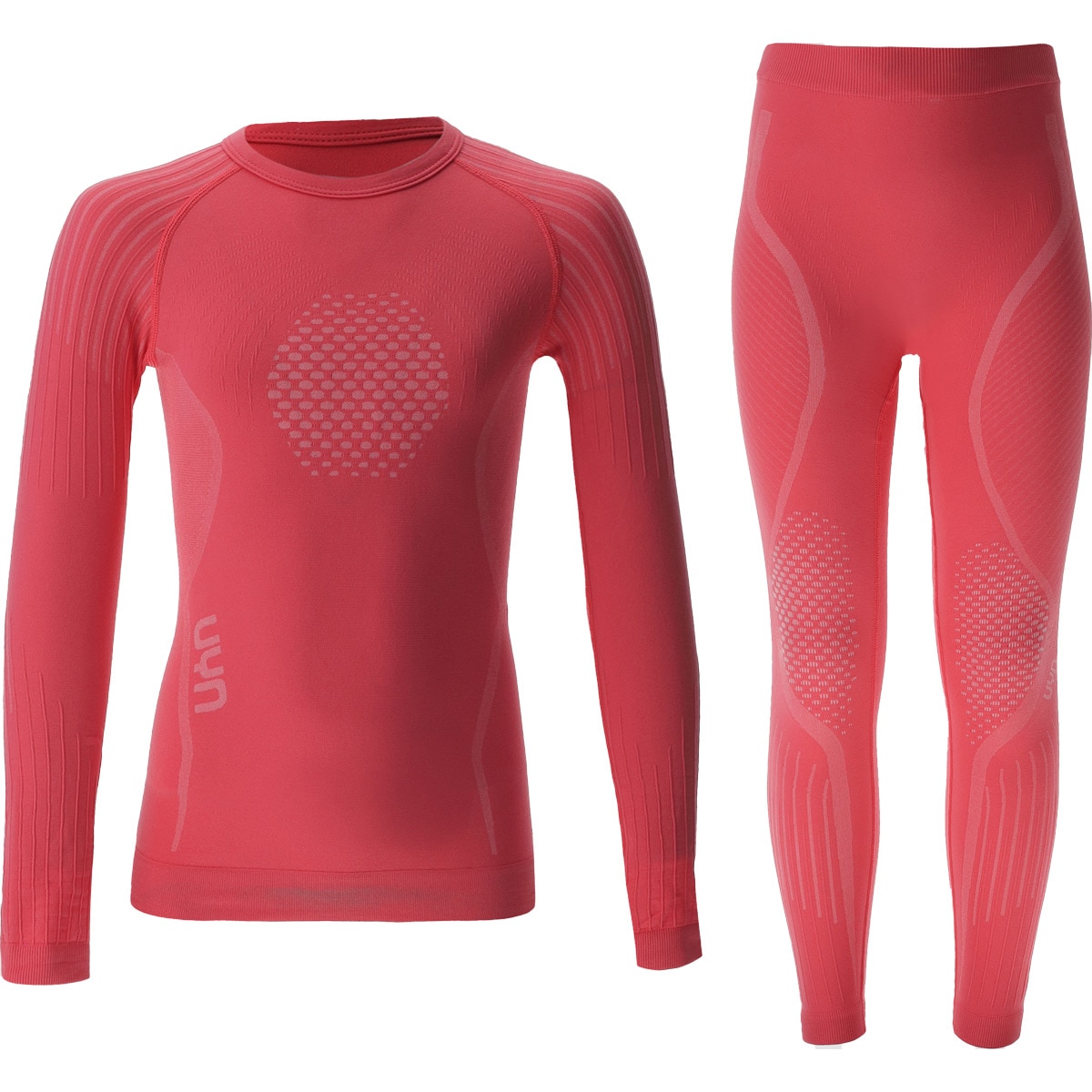 Set ropa interior térmica de niños Visyon Uyn Rosa · El Corte Inglés
