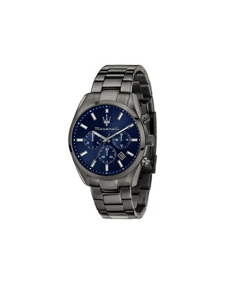 Reloj de hombre Stile R8853151012 de acero con correa gris · Maserati ...