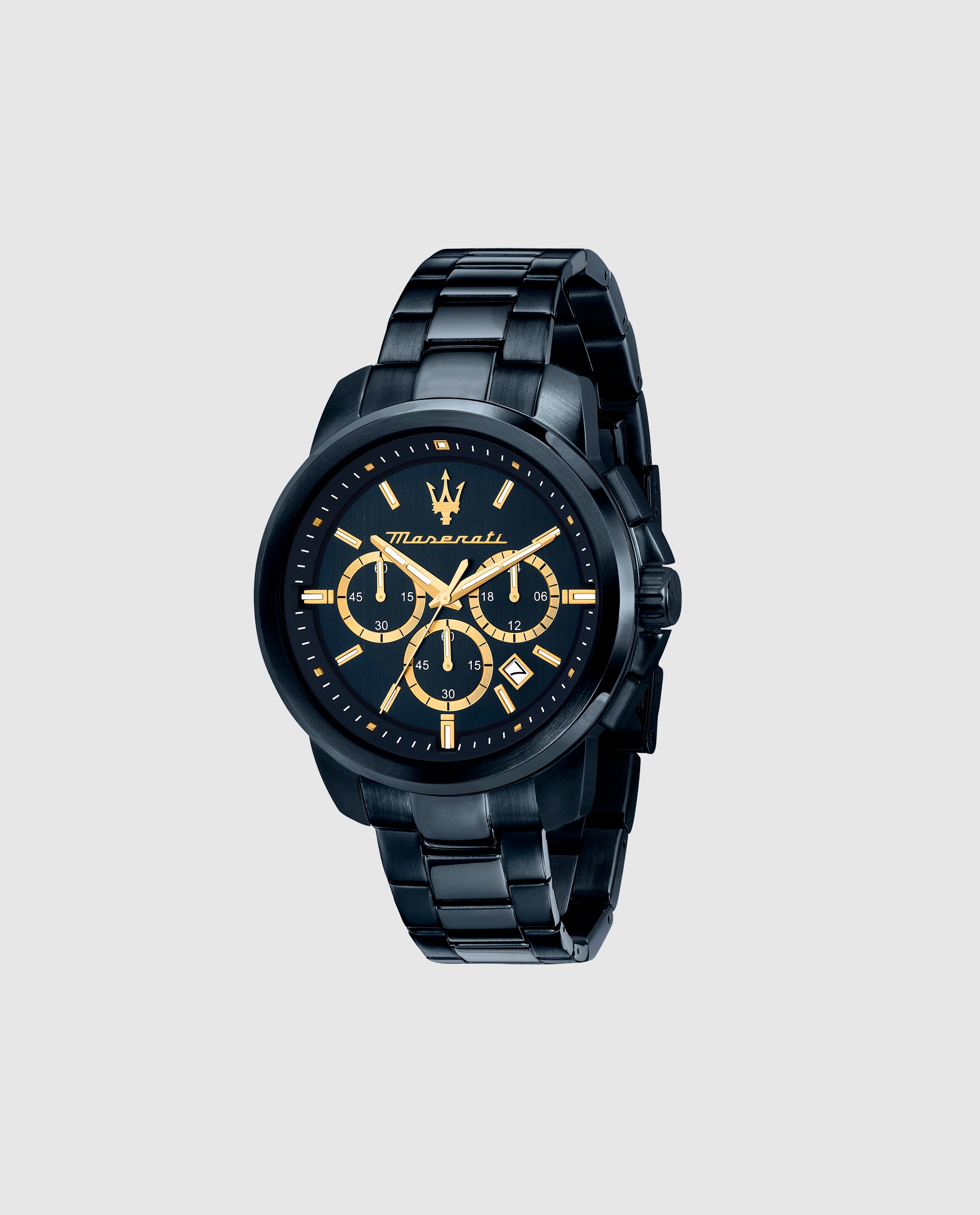Reloj de hombre successo r8873621042 de acero y correa azul Azul · El ...