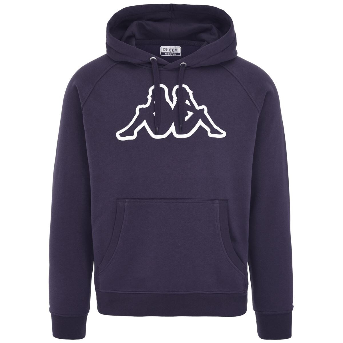 Sudadera de hombre Zaiver Swt Kappa · Kappa · El Corte Inglés