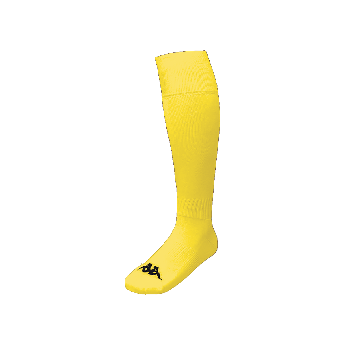 Medias de fútbol de niños Lyna Kappa Amarillo · El Corte Inglés