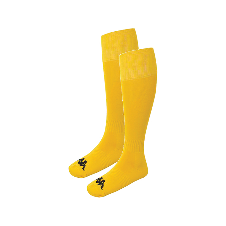 Medias de fútbol de niños Lyna Kappa Amarillo · El Corte Inglés