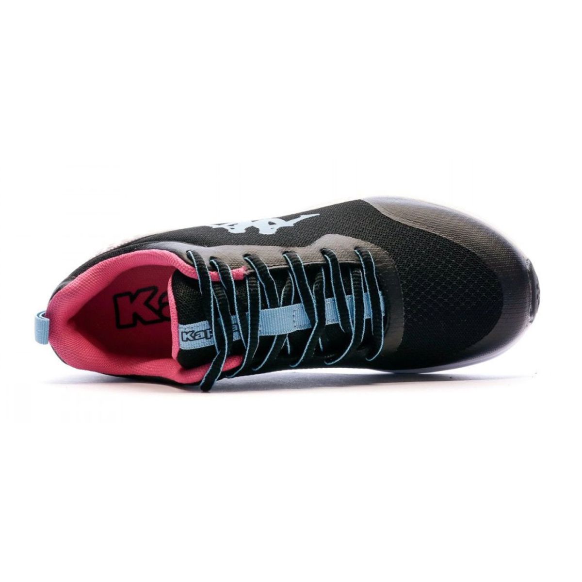 Zapatillas de unisex GLINCHY Kappa Negro / Azul · El Corte Inglés