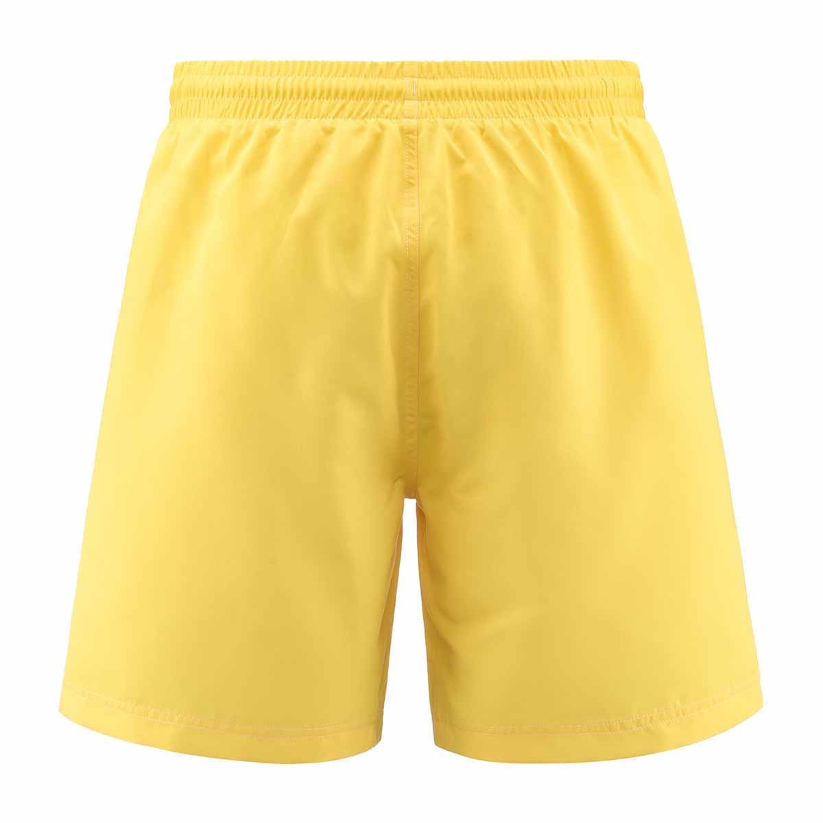 Bañador de hombre Zolg Kappa Amarillo · El Corte Inglés