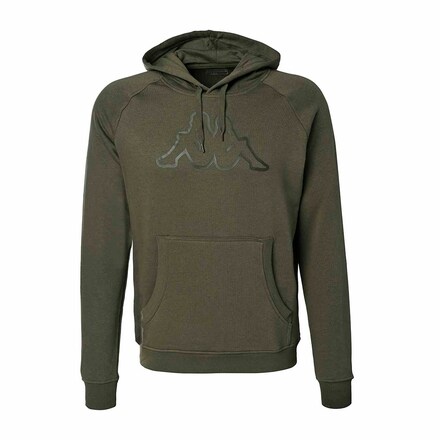 Sudadera de hombre Zaiver Swt Kappa · Kappa · El Corte Inglés