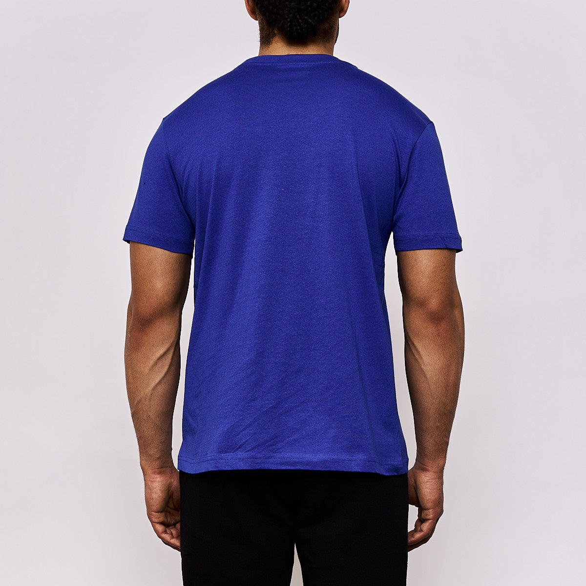 Camiseta de hombre Cafers Kappa Azul · El Corte Inglés