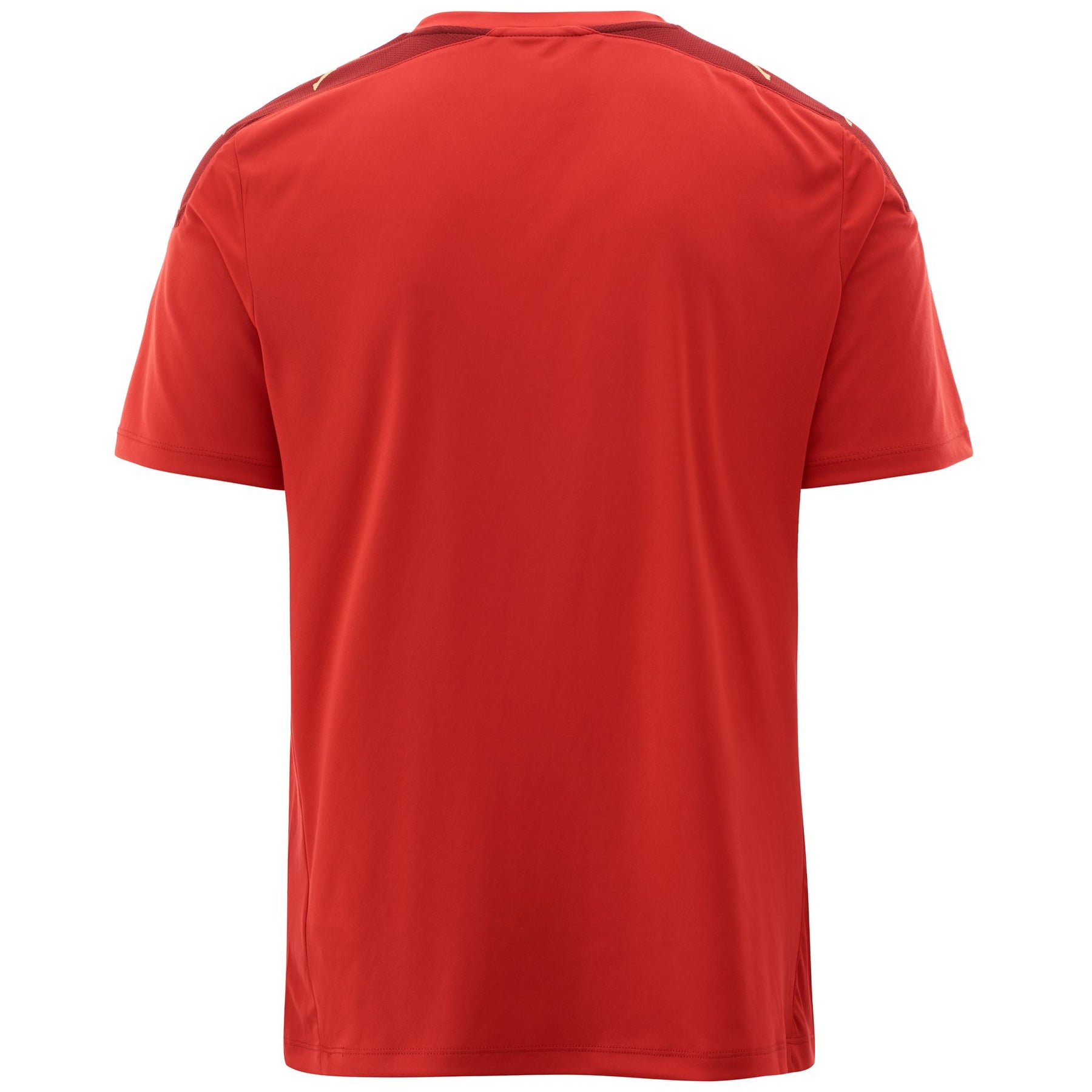 Camiseta de fútbol de hombre Gianto Kappa Negro · El Corte Inglés