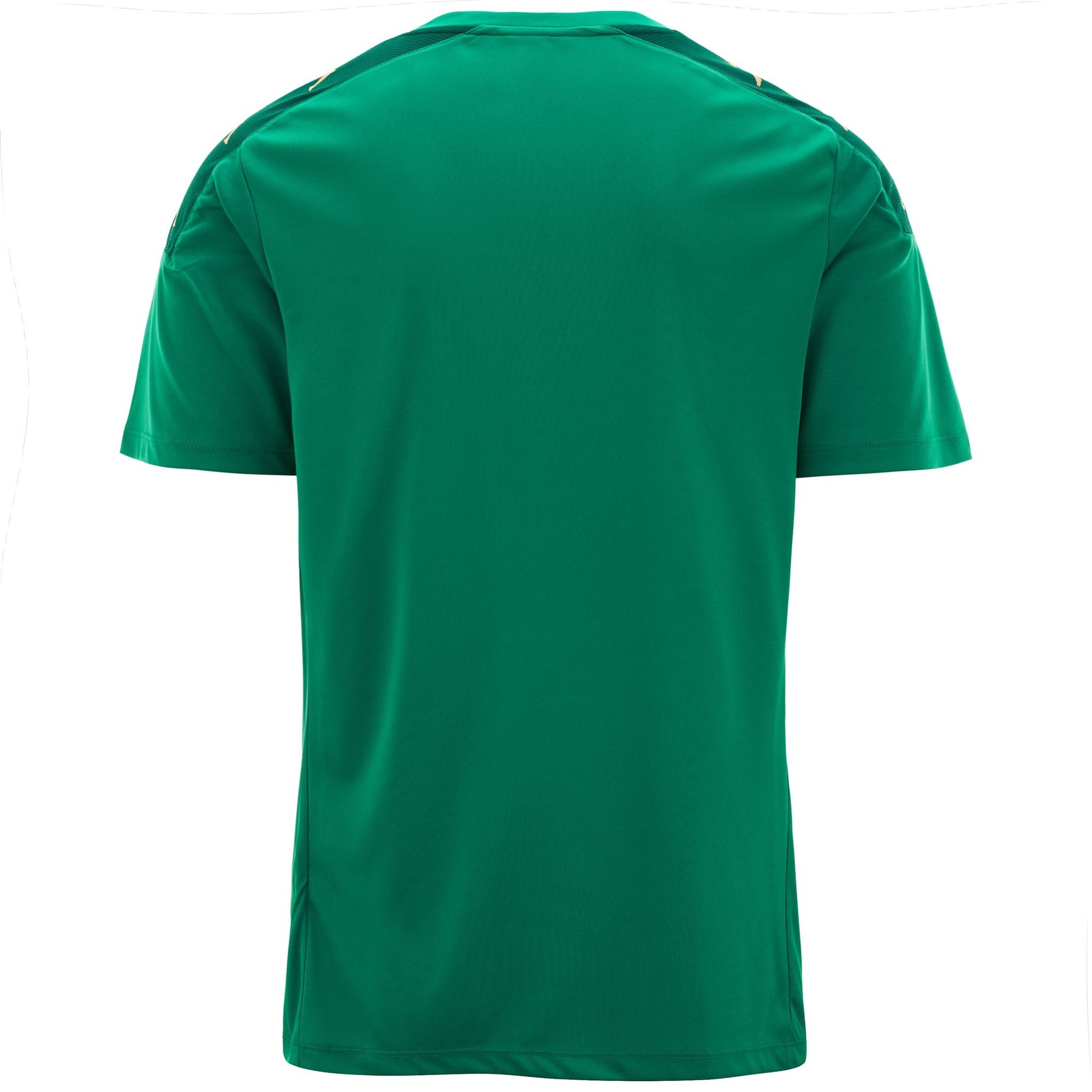 Camiseta de fútbol de niños Gianto Kappa Verde · El Corte Inglés