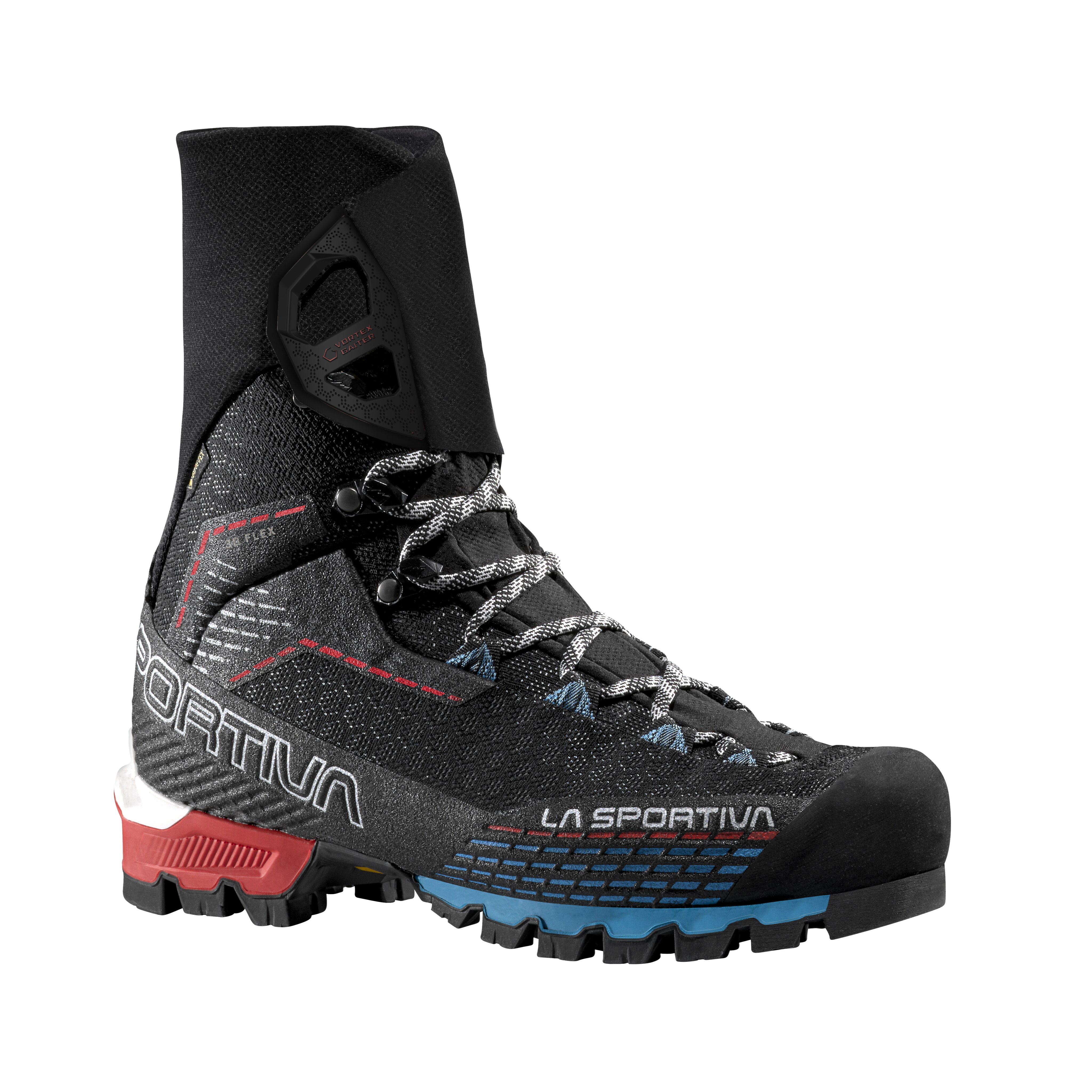 Botas de montaña de mujer Trango Pro Gtx La Sportiva Negro · El Corte ...