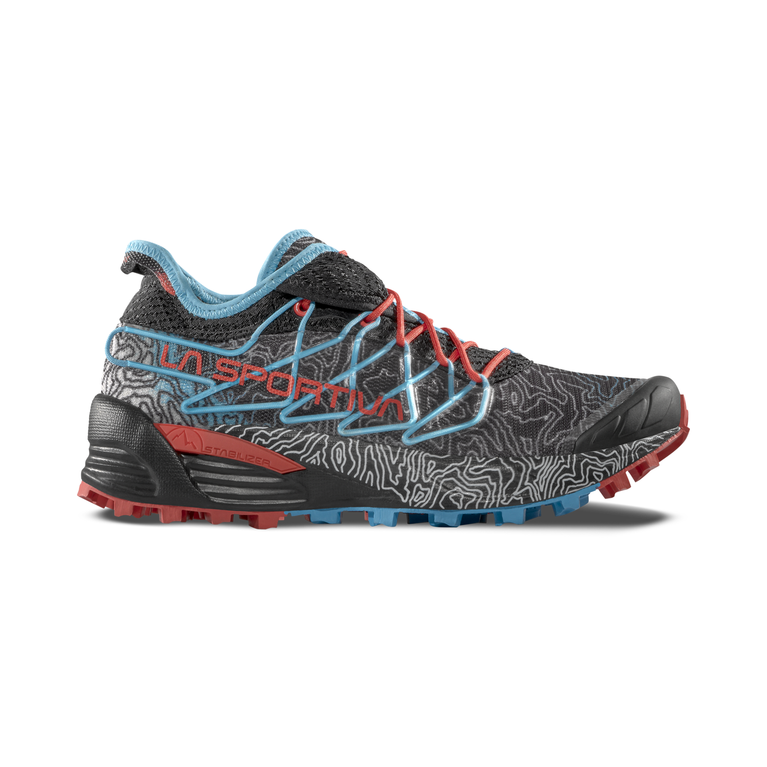 Zapatillas de Trail Running de mujer Mutant La Sportiva Negro · El ...