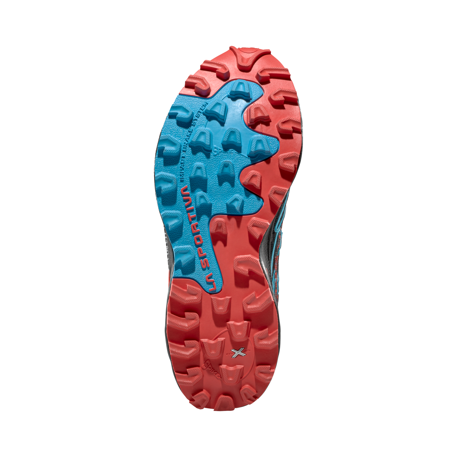 Zapatillas de Trail Running de mujer Mutant La Sportiva Negro · El ...