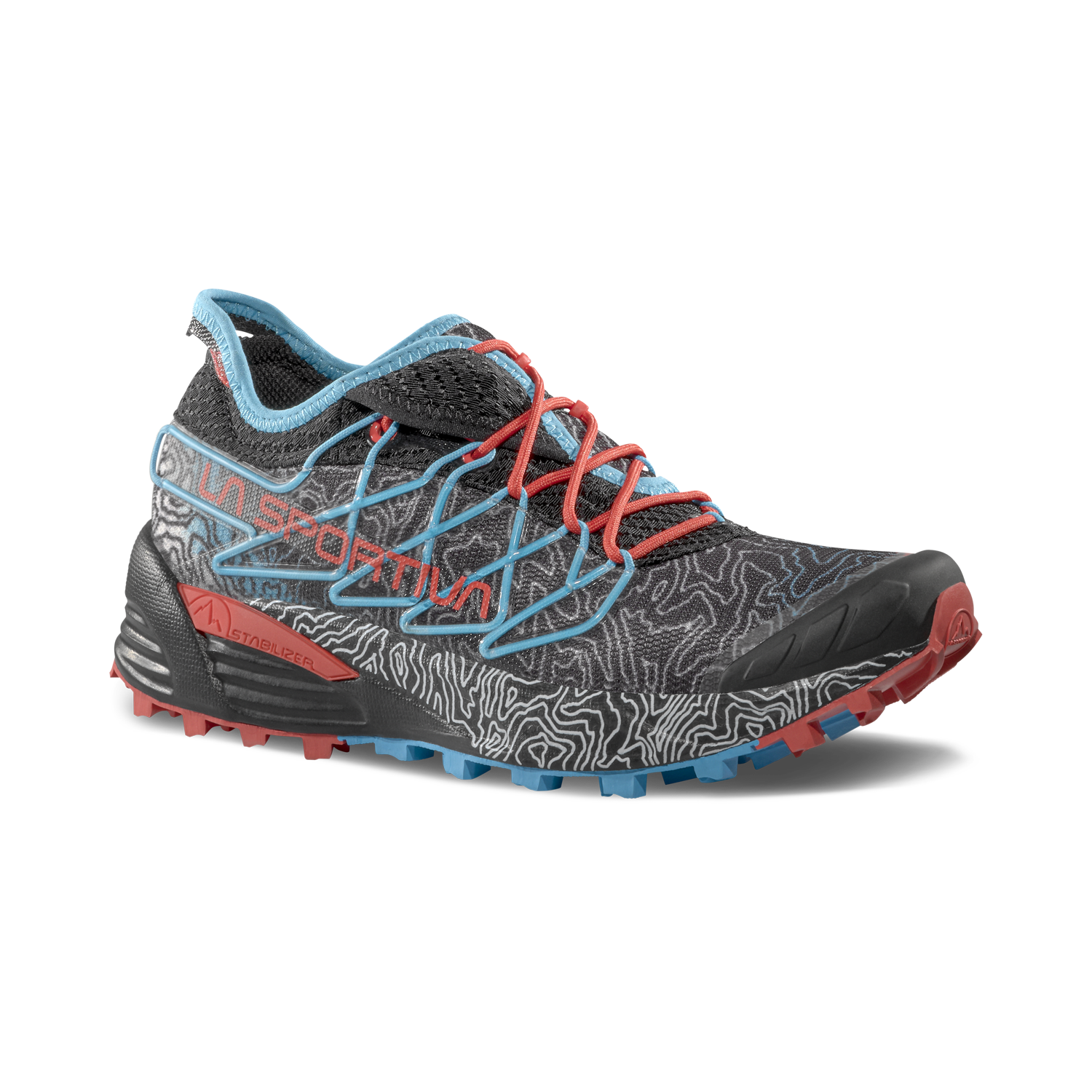 Zapatillas de Trail Running de mujer Mutant La Sportiva Negro · El ...
