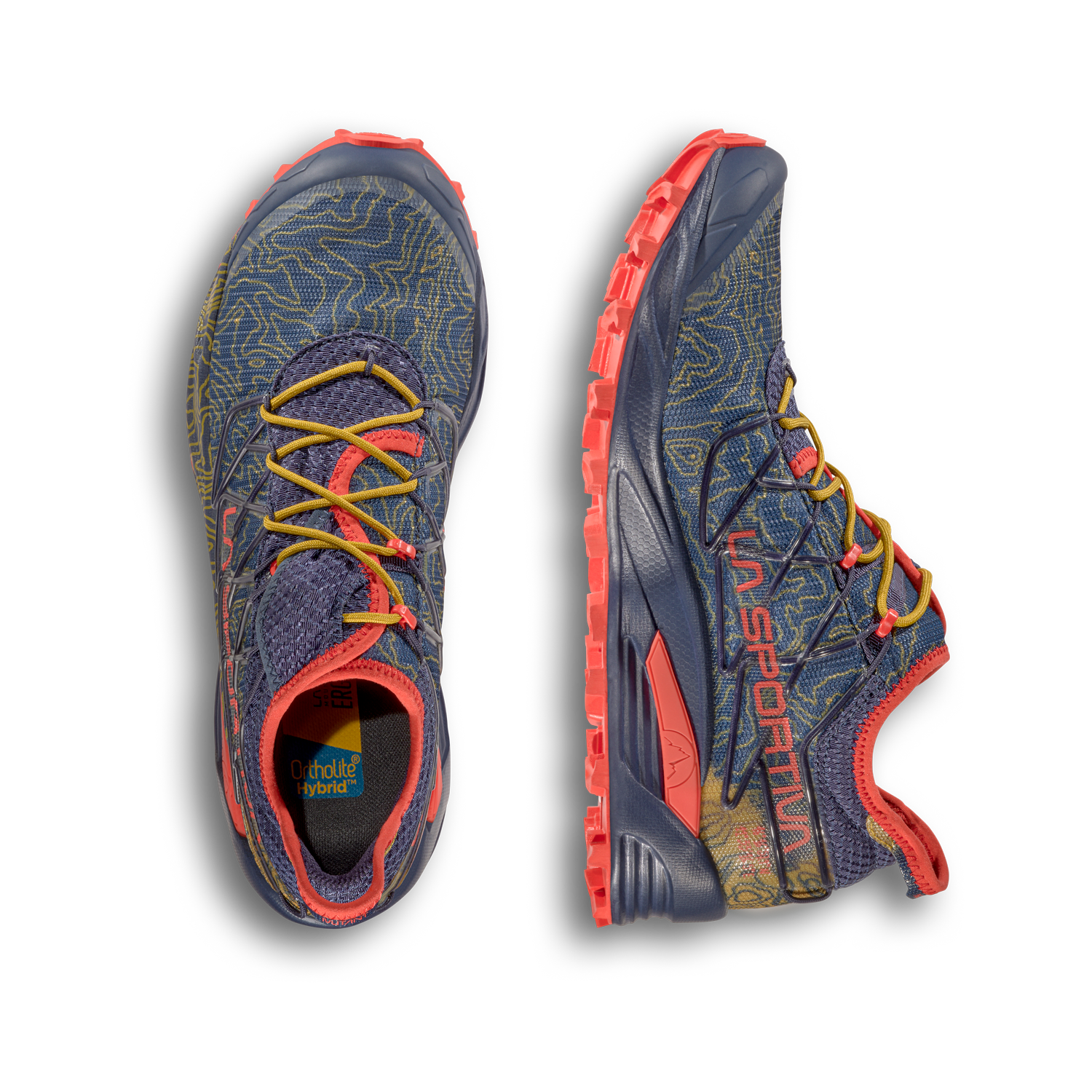 Zapatillas de Trail Running de mujer Mutant La Sportiva Negro · El ...