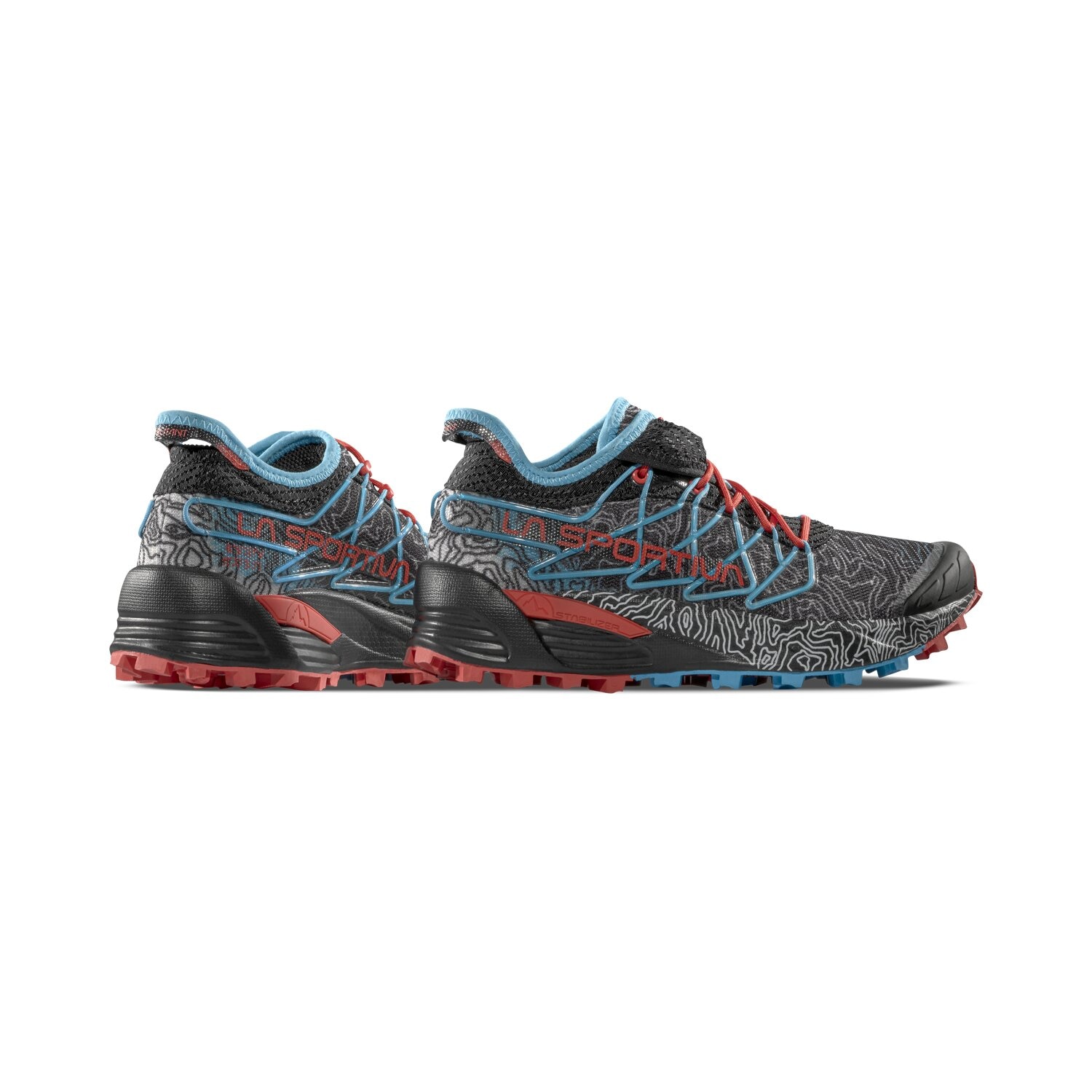 Zapatillas de Trail Running de mujer Mutant La Sportiva Negro · El ...