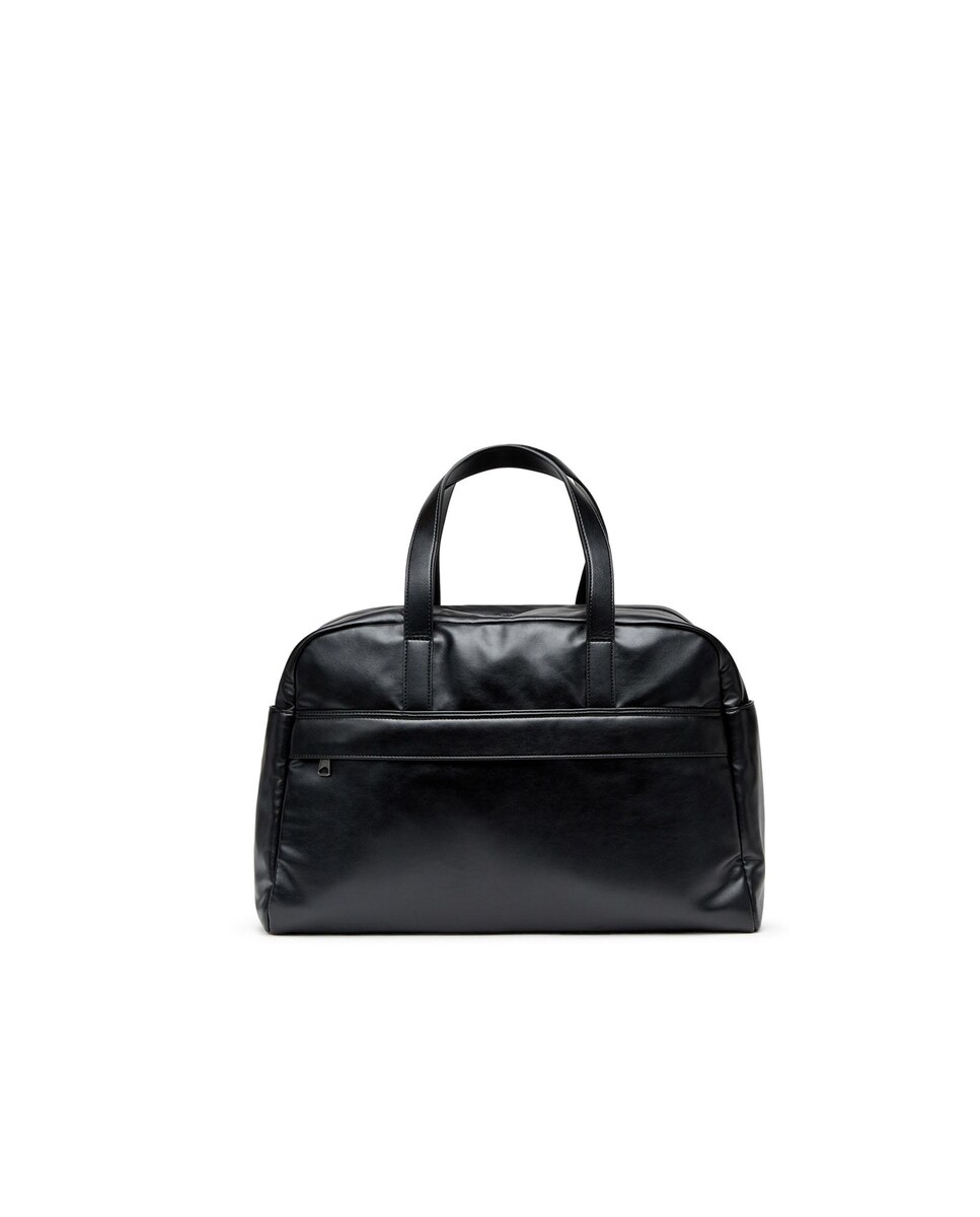 Bolso shopper en negro con doble asa · Diesel · El Corte Inglés