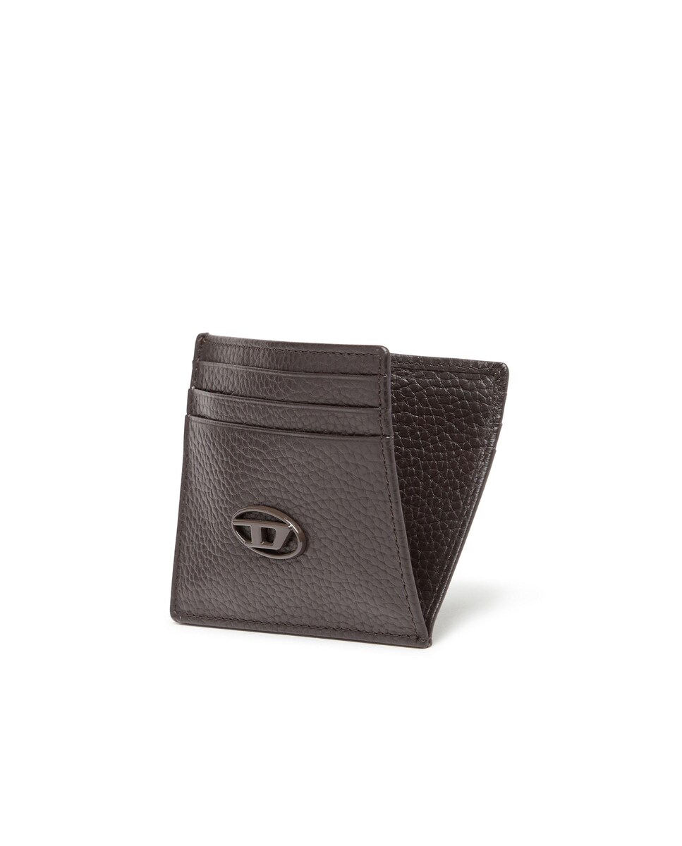 Cartera de hombre en piel con logotipo en relieve · Diesel · El Corte ...