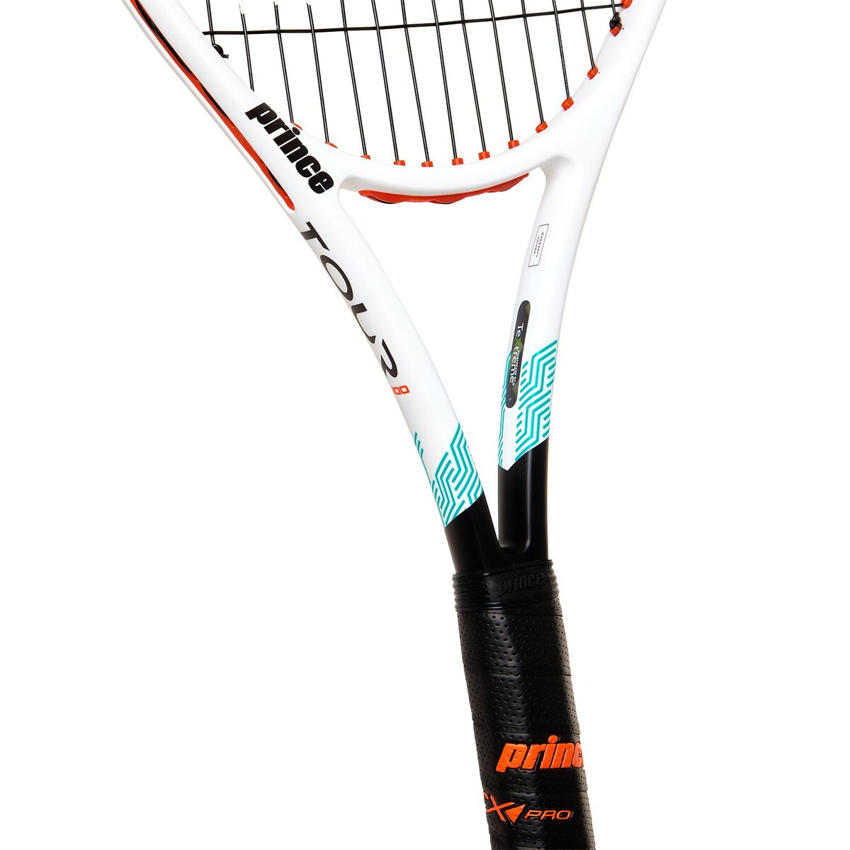 Raqueta de tenis TXT ATS TOUR 100 310 g sin encordar Prince · Prince ...
