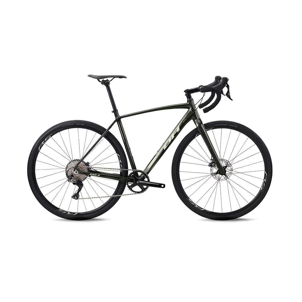 Bicicleta GRAVELX ALU 1.0 BH Bikes Verde · El Corte Inglés