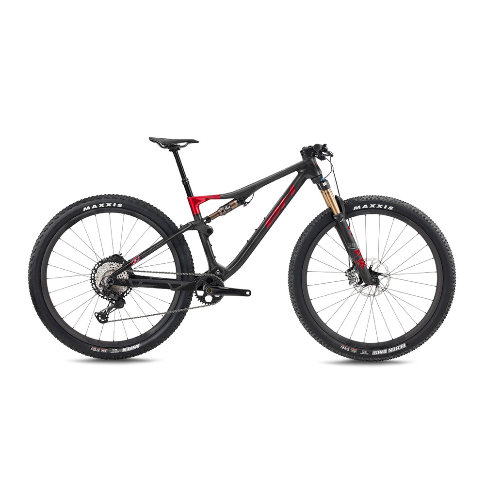 Bicicleta LYNX RACE 8.0 BH Bikes Negro / Rojo · El Corte Inglés