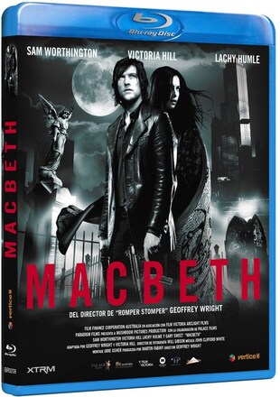 MACBETH · DVD STORE · El Corte Inglés