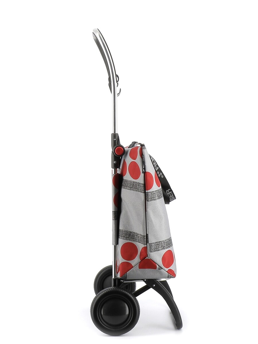 Carro de la compra Mini Bag Plus Logos 2 Ruedas Plegable Rolser ...