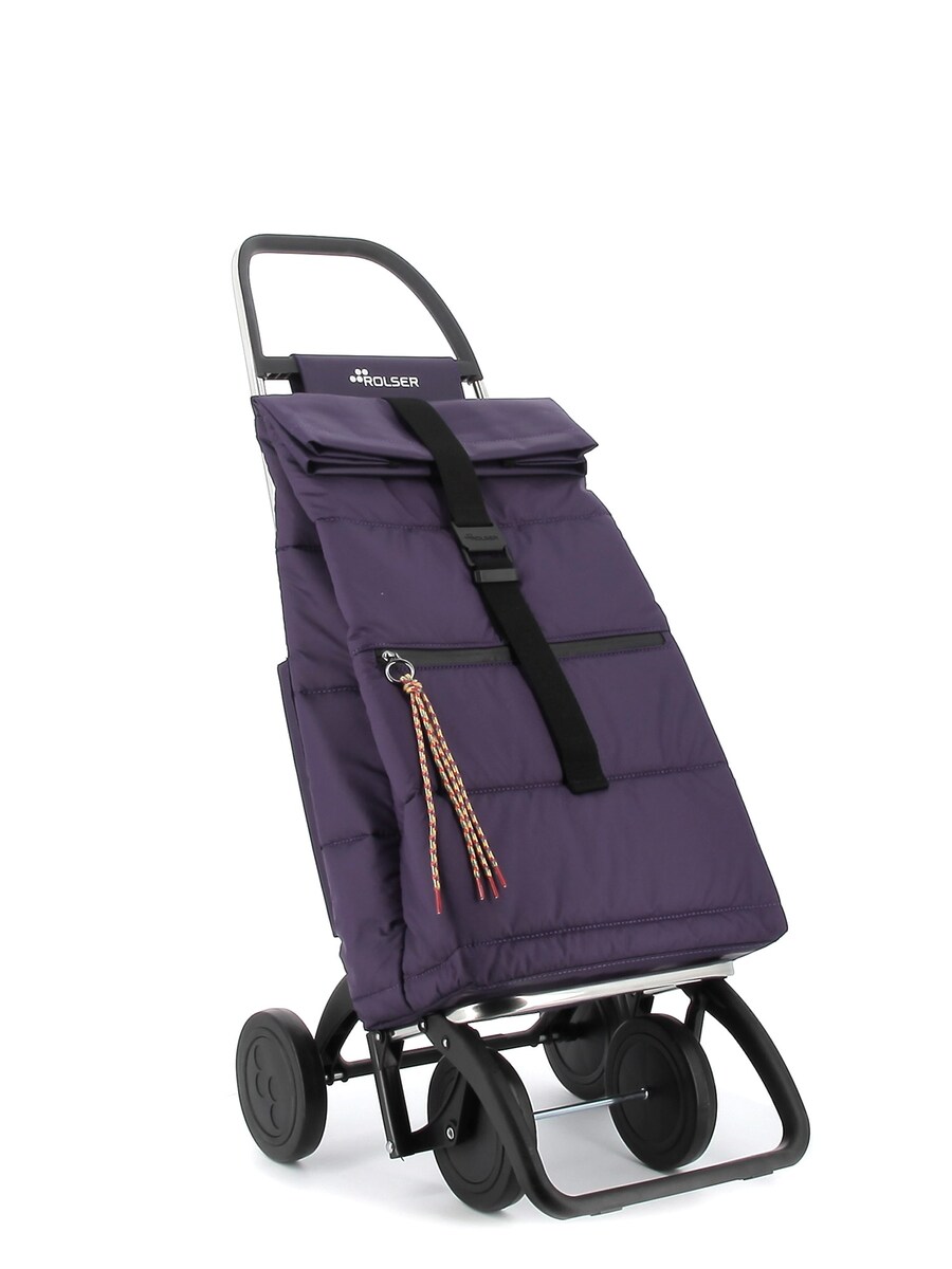 Carro de la compra Big Polar 4 Ruedas Rolser · Rolser · El Corte Inglés