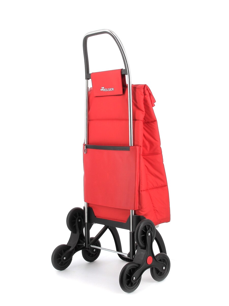 Carro de la compra Big Polar 6 Ruedas Sube Escaleras Rolser · Rolser ...