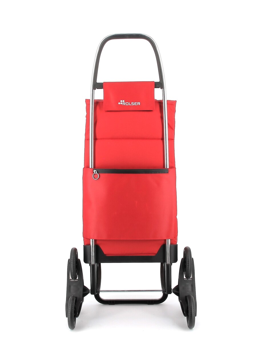 Carro de la compra Big Polar 6 Ruedas Sube Escaleras Rolser · Rolser ...