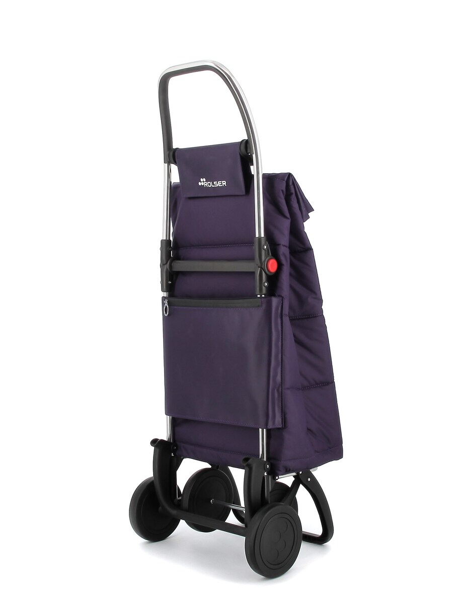 Carro de la compra Big Polar 4 Ruedas Plegable Rolser · Rolser · El ...