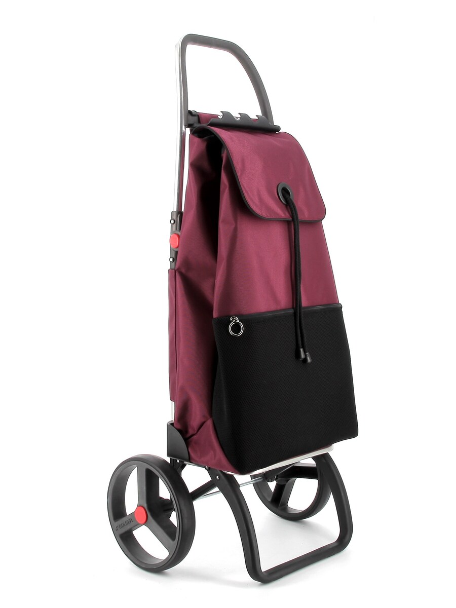 Carro de la Compra I-Max Urban 2 Ruedas Grandes Plegable Rolser ...