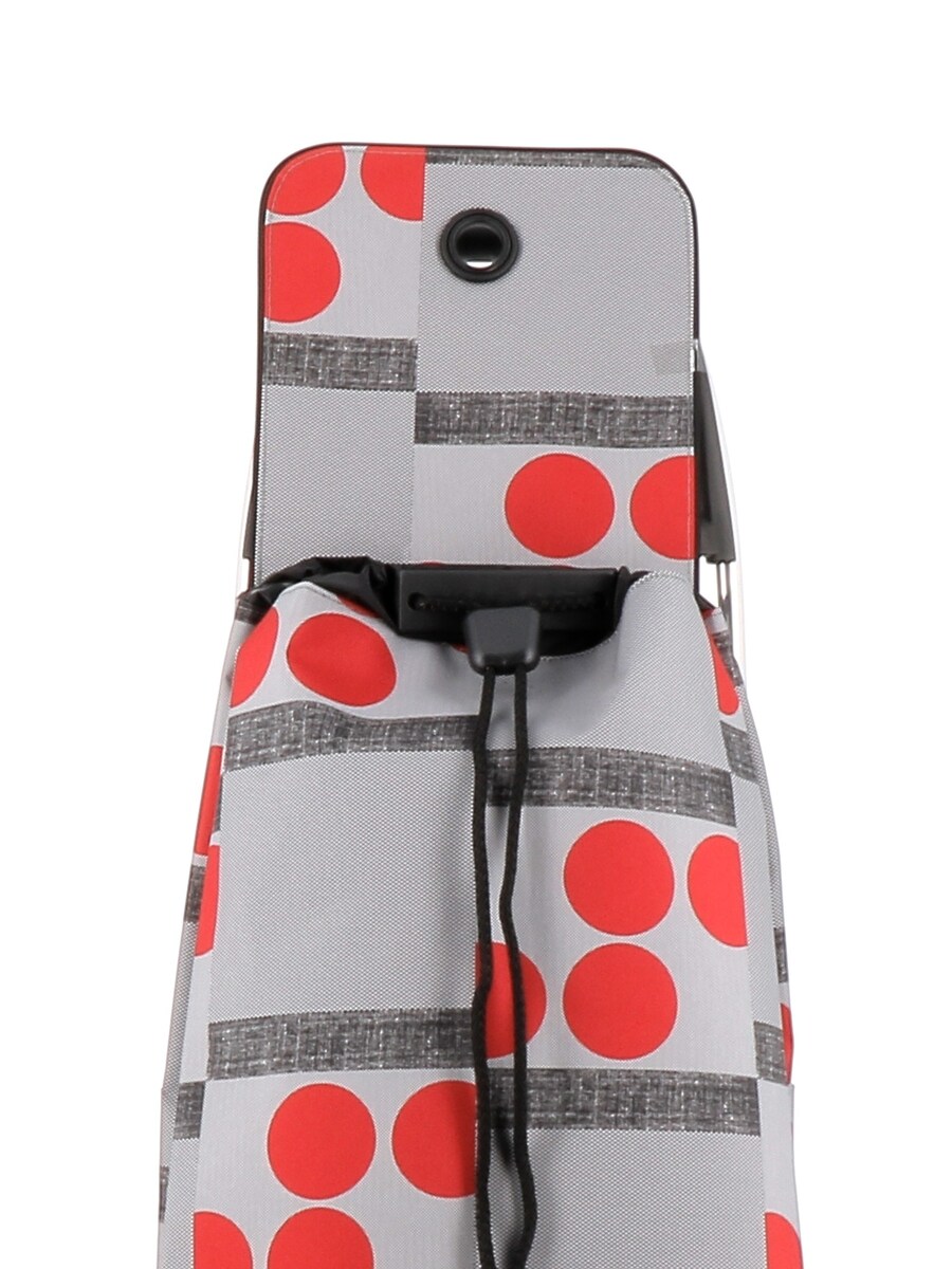 Carro de la compra I-Max Logos 2 Ruedas Grandes Plegable Rolser ...