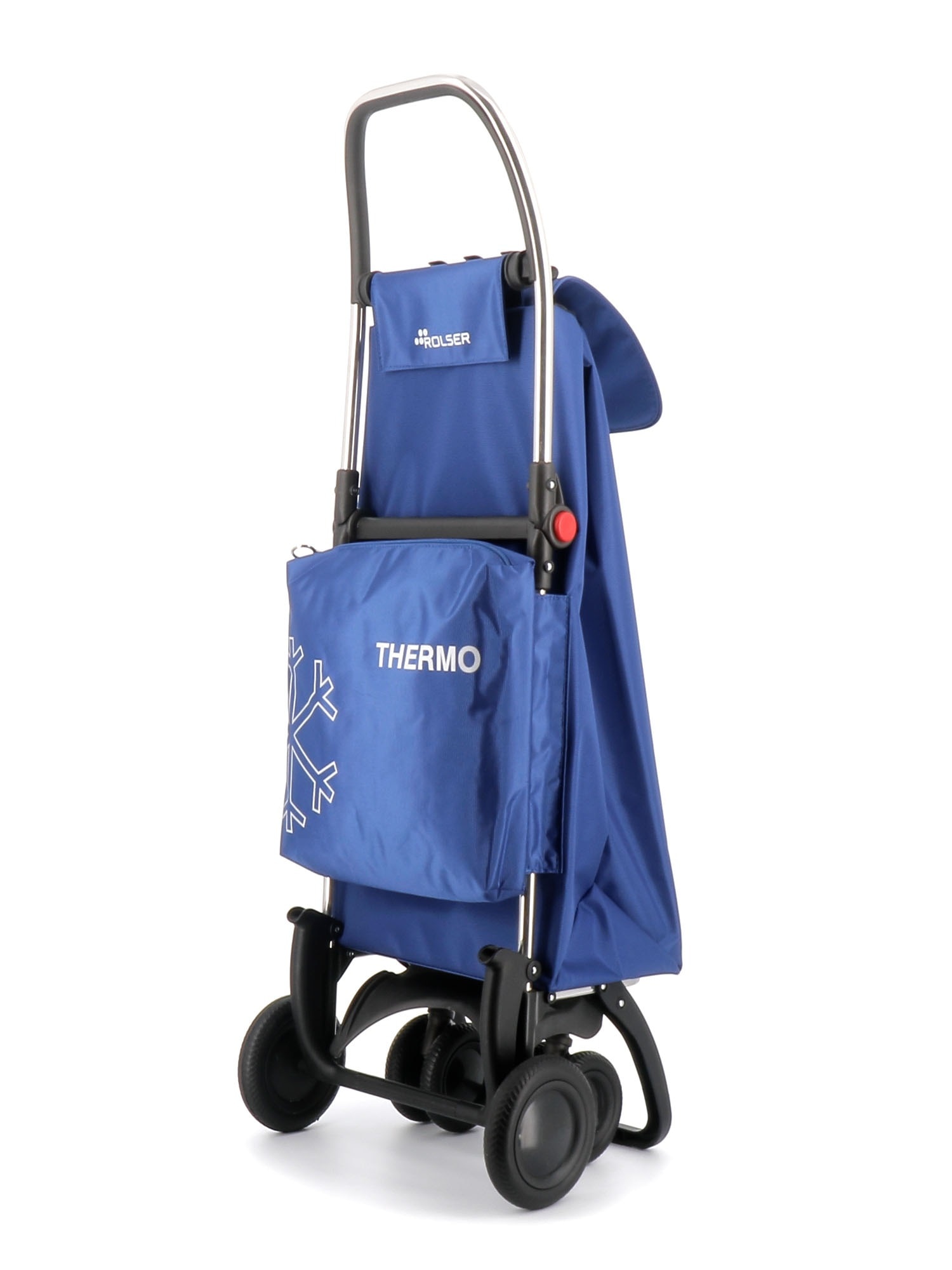 Carro de la compra I-Max Termo Zen 4 Ruedas 2 Giratorias Plegable ...