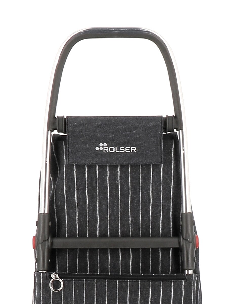 Carro de la compra I-Max Tailor 4 Ruedas Plegable Rolser · Rolser · El ...