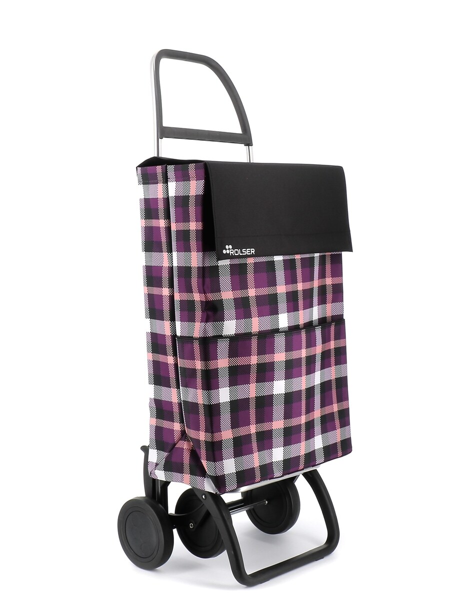 Carro de la compra 2500 Scottish 4 Ruedas Rolser · Rolser · El Corte Inglés