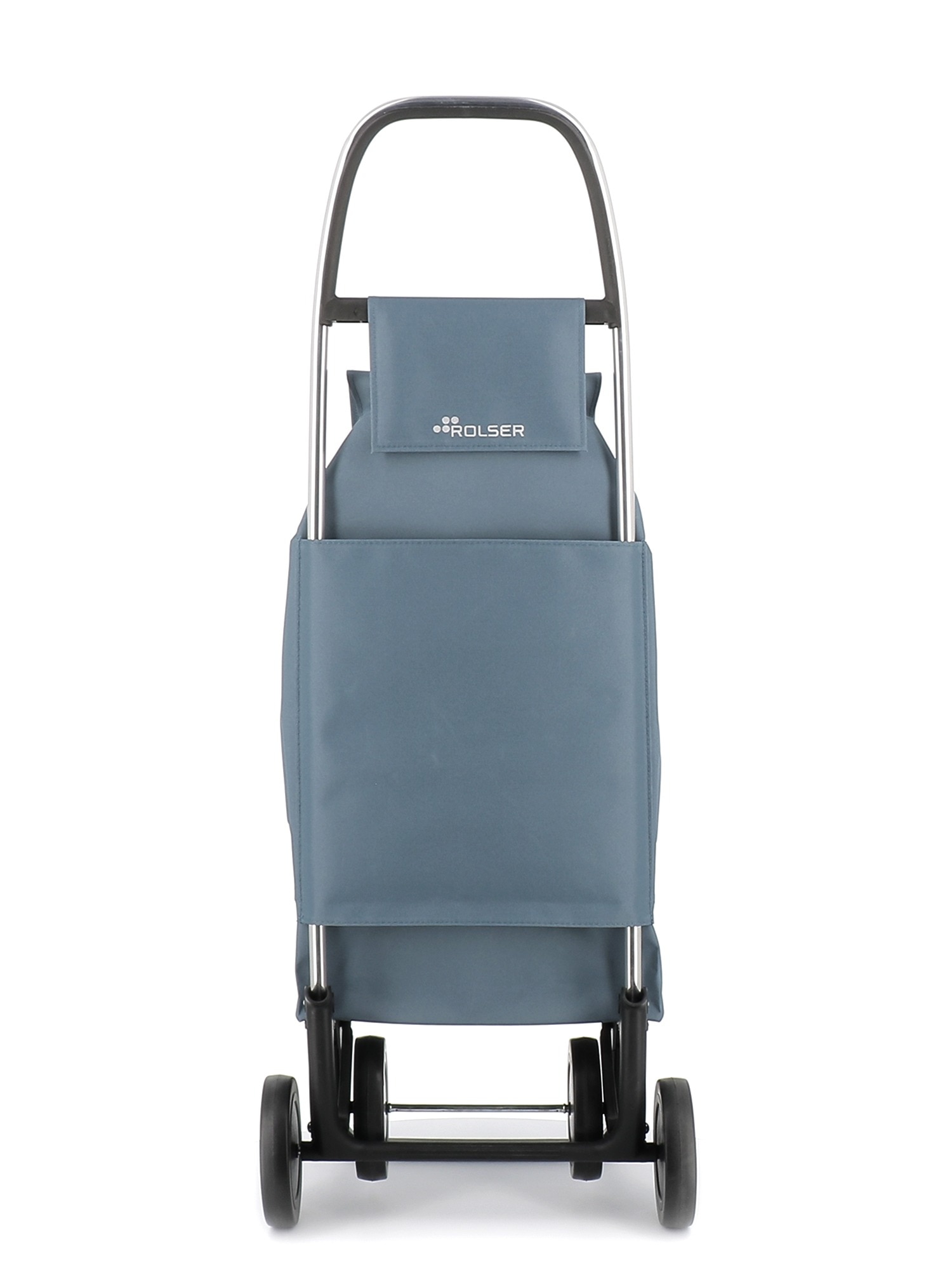 Carro de la compra Saquet LN 4 Ruedas Rolser Azul claro · El Corte Inglés