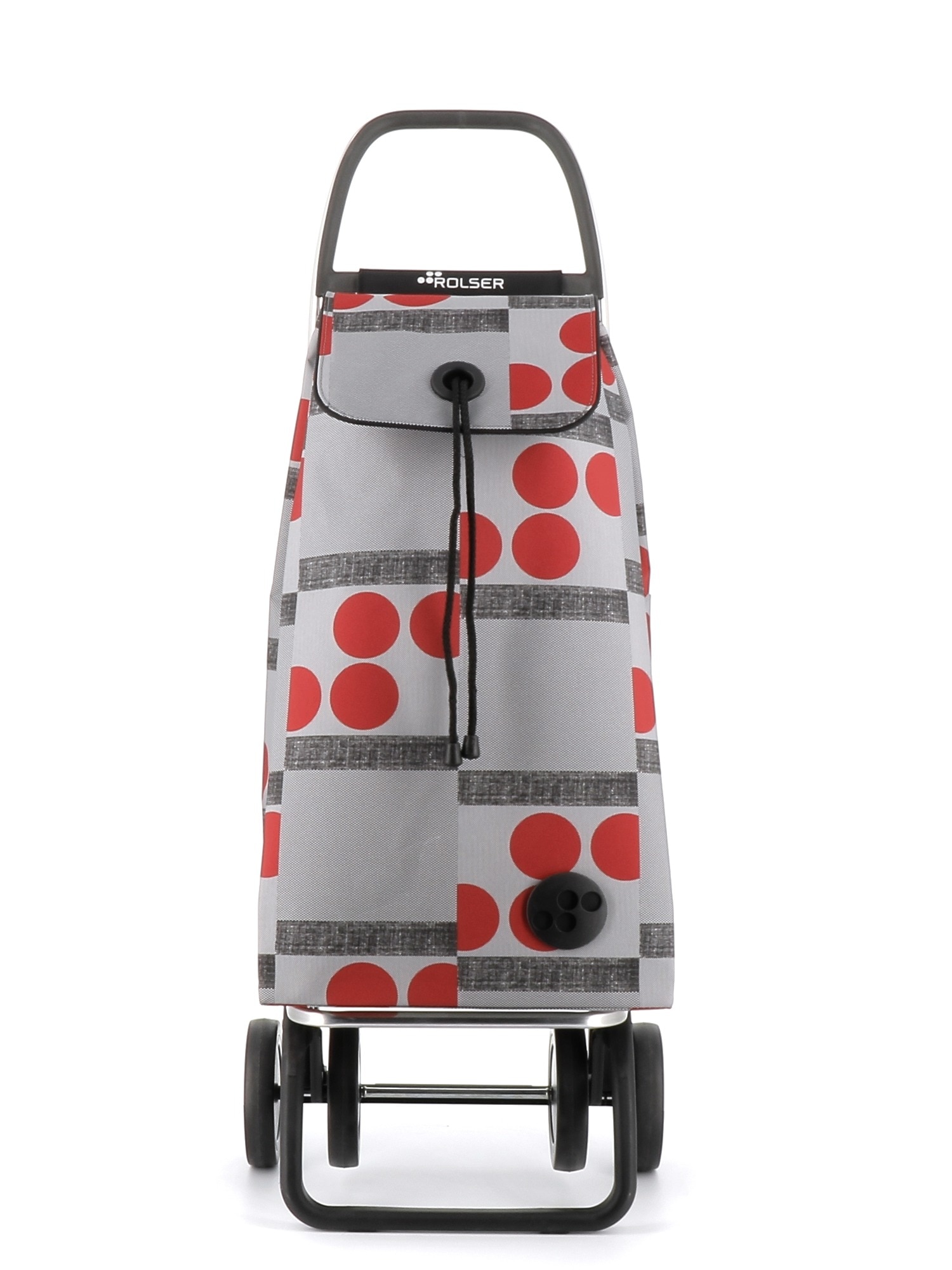 Carro de la compra I-Max Logos 4 Ruedas Rolser · Rolser · El Corte Inglés