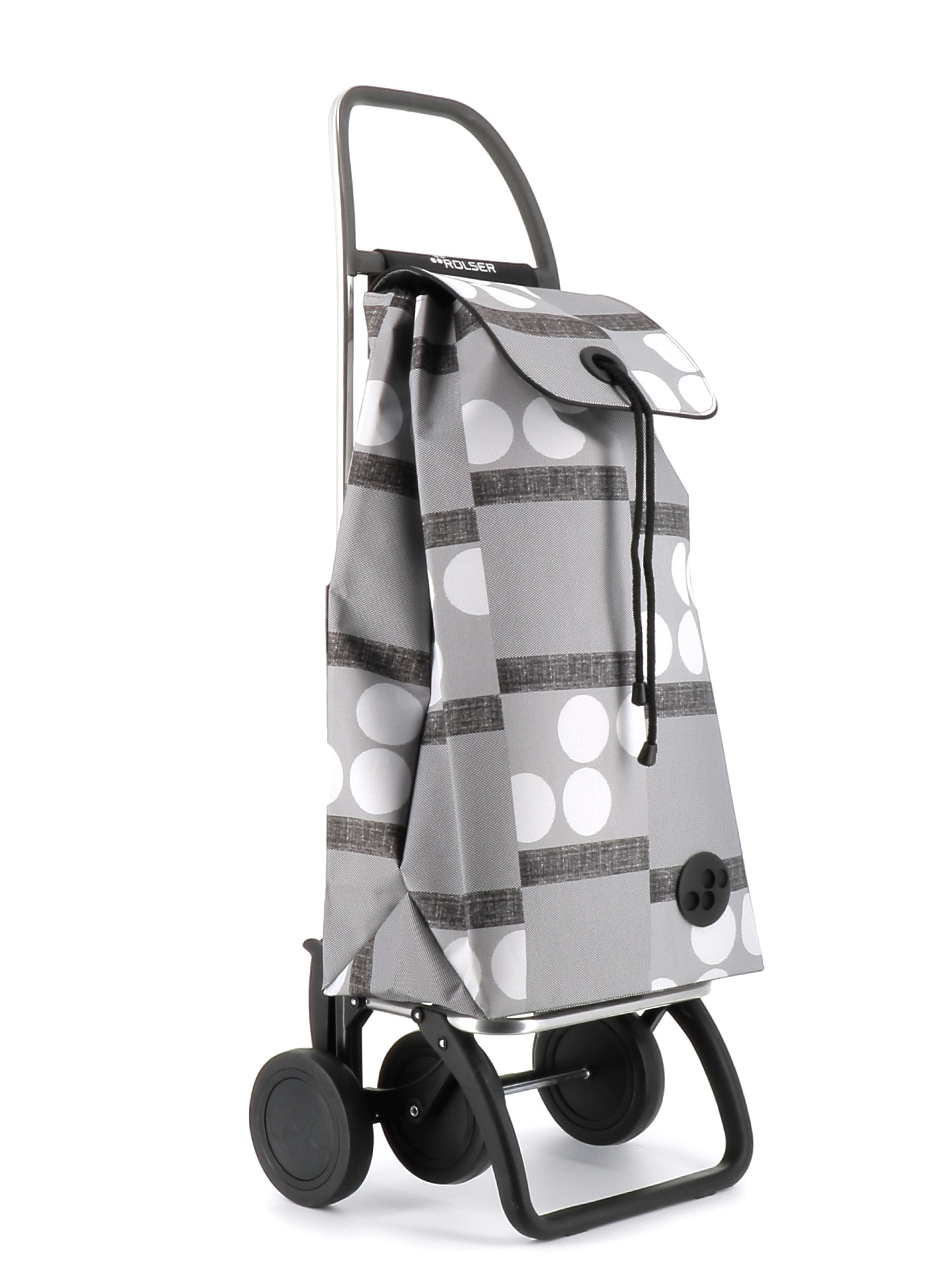 Carro de la compra I-Max Logos 4 Ruedas Rolser · Rolser · El Corte Inglés