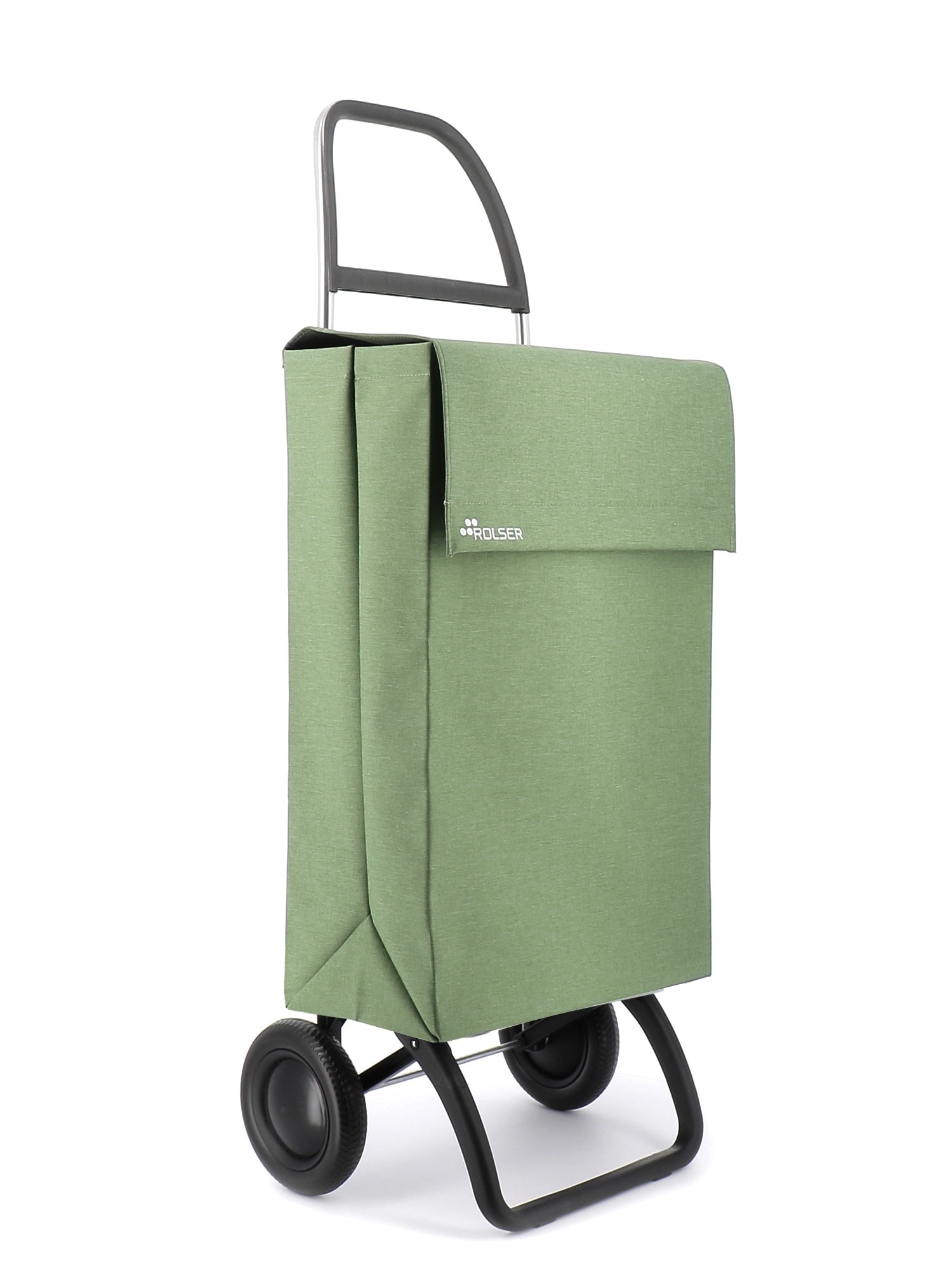 Carro de la compra Jean Tweed 2 Ruedas Rolser Verde · El Corte Inglés