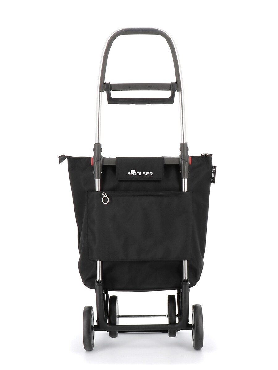 Carro de la compra Mini Bag Plus MF 4 Ruedas Plegable Rolser · Rolser ...